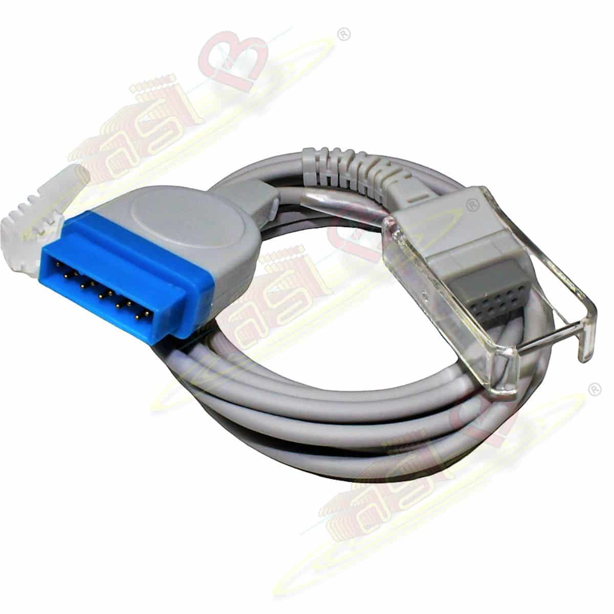 CABLE INTERMEDIO SPO2 PARA MONITOR DE SIGNOS VITALES · 11 PIN · TEC ...