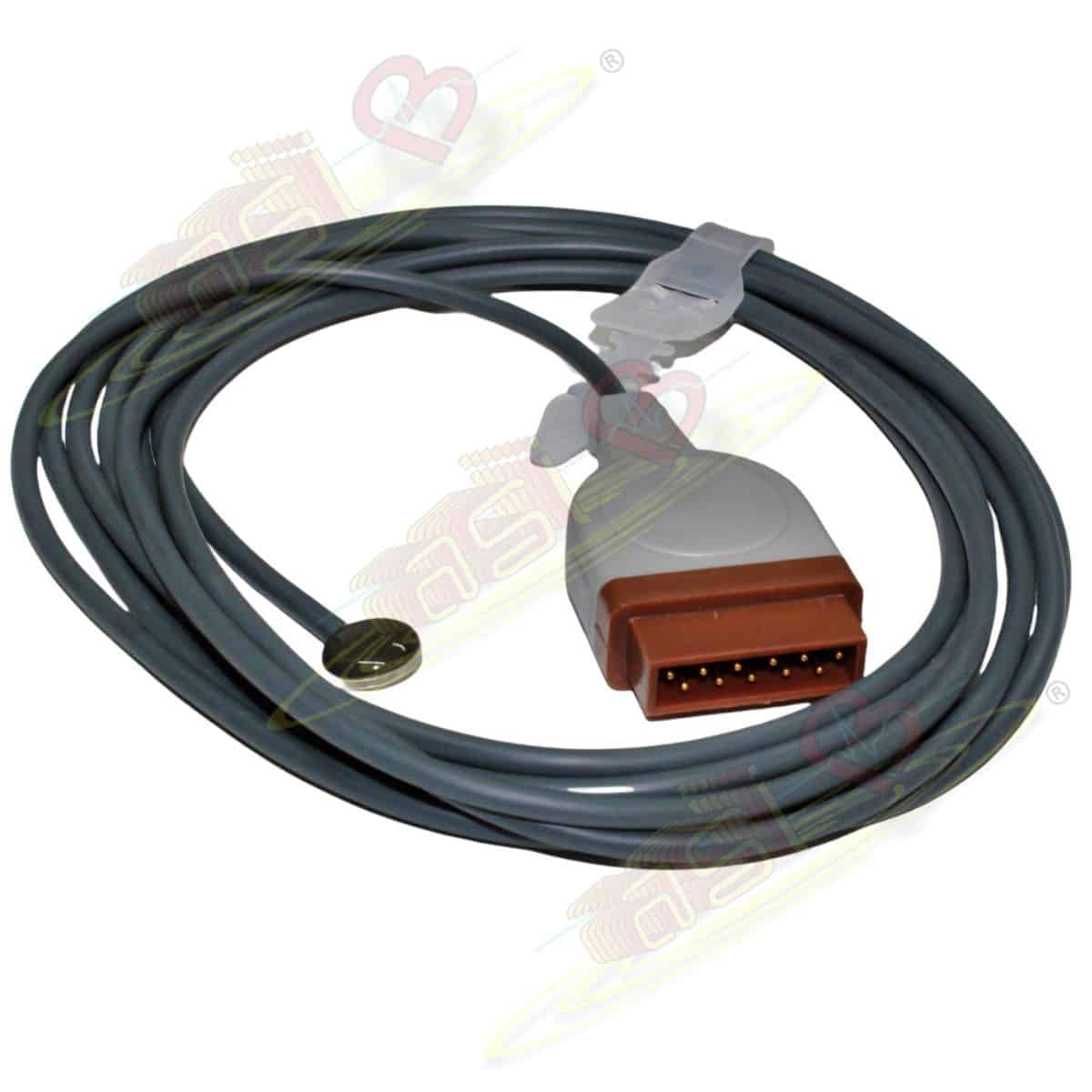 SENSOR DE TEMPERATURA PARA MONITOR DE SIGNOS VITALES · 11 PIN · PIEL ...