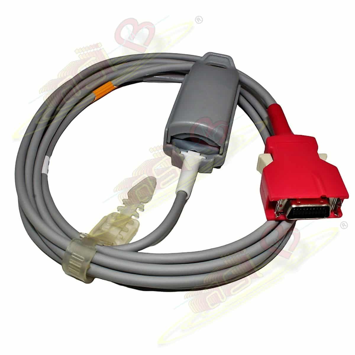 CABLE SPO2 PARA MONITOR DE SIGNOS VITALES · 20 PIN · ADULTO ...