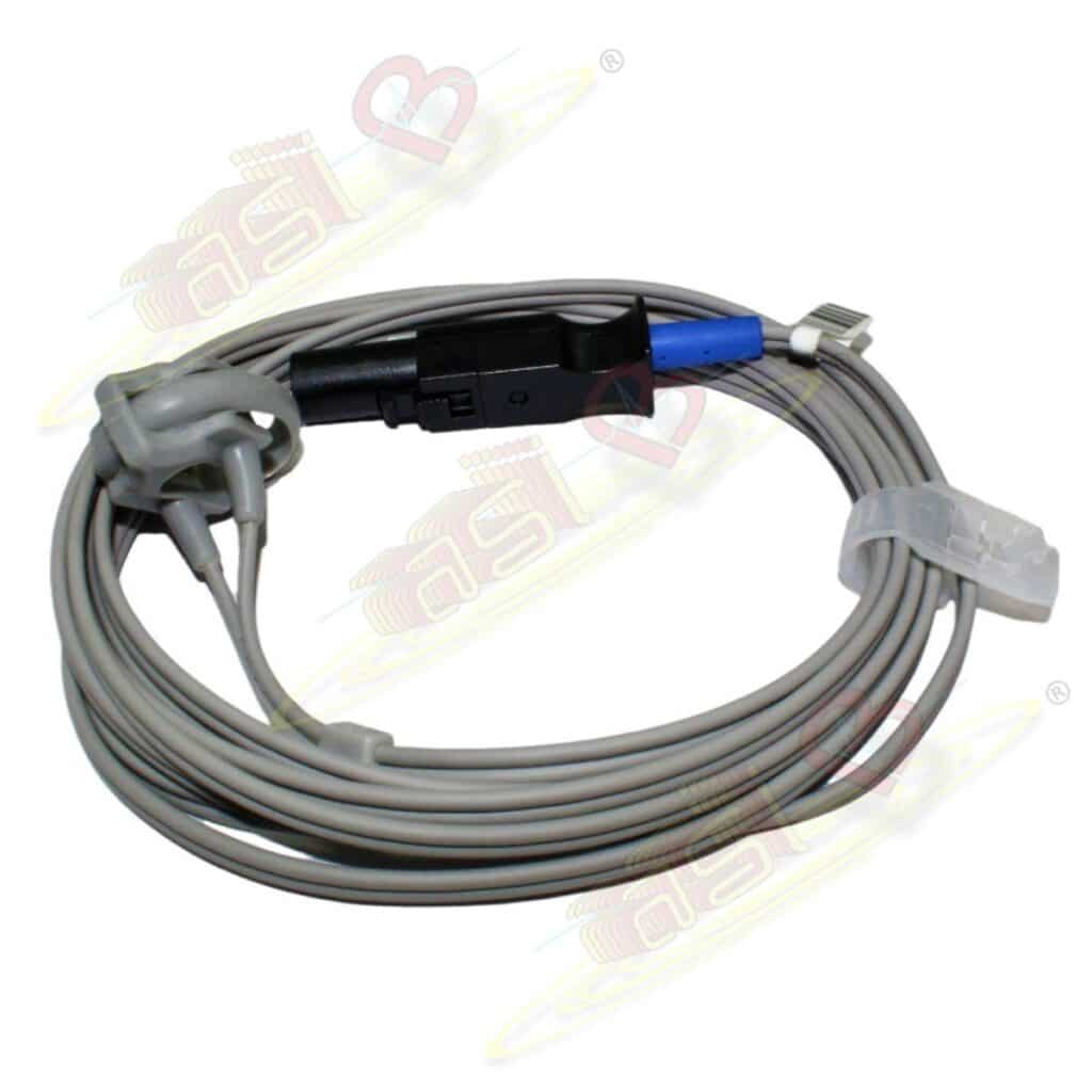 CABLE SPO2 PARA MONITOR DE SIGNOS VITALES · 7 PIN · NEONATAL ...